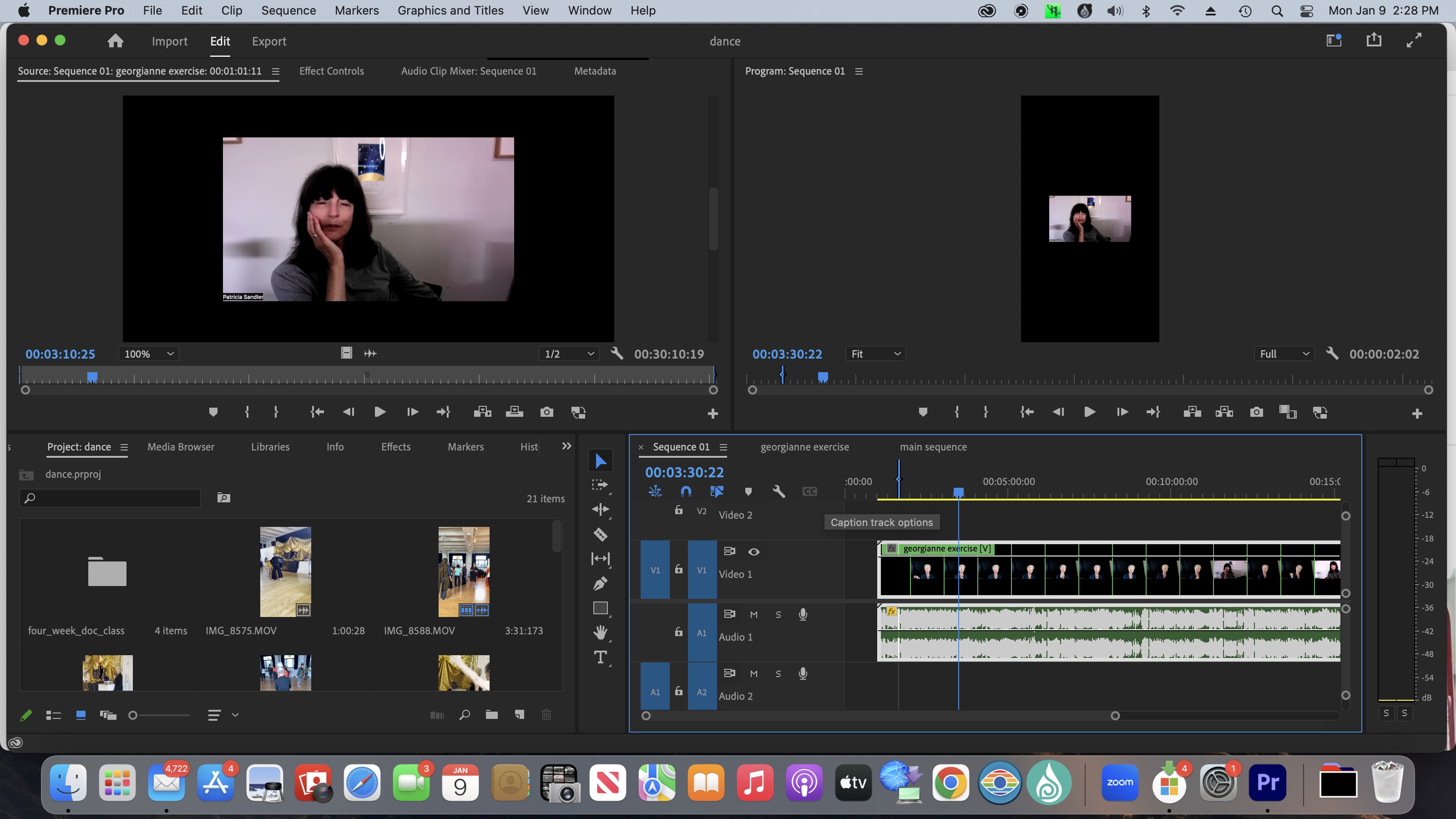 Syncing timeline with what you were looking at in ... - Adobe Community ...