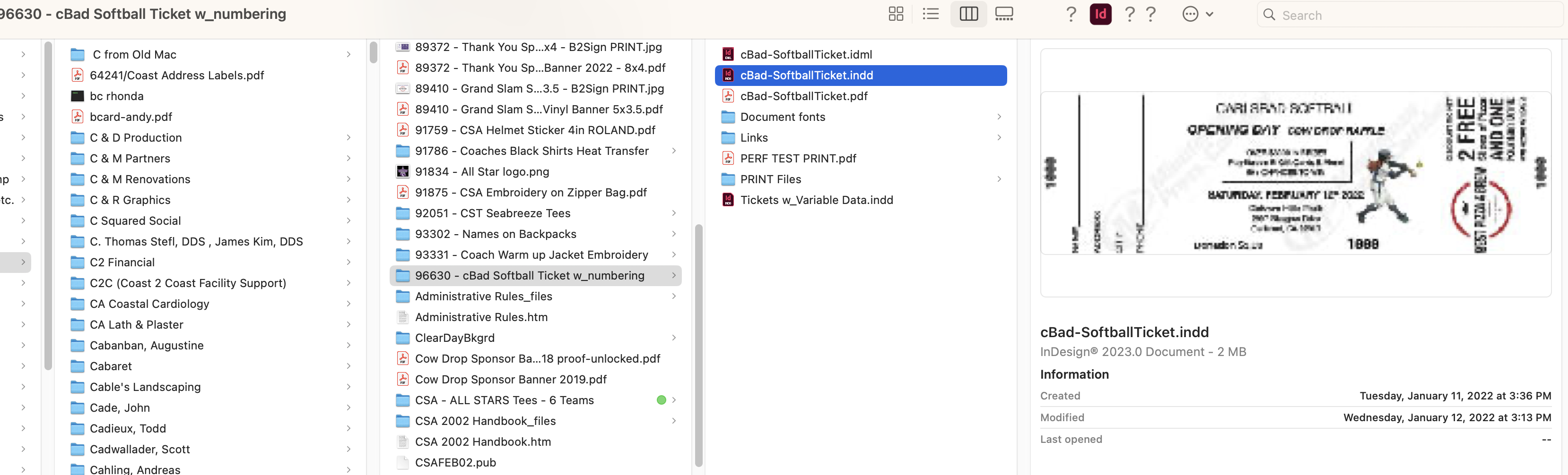 Solved: Possible Bug? Opening inDesign File on Mac - Adobe Product ...