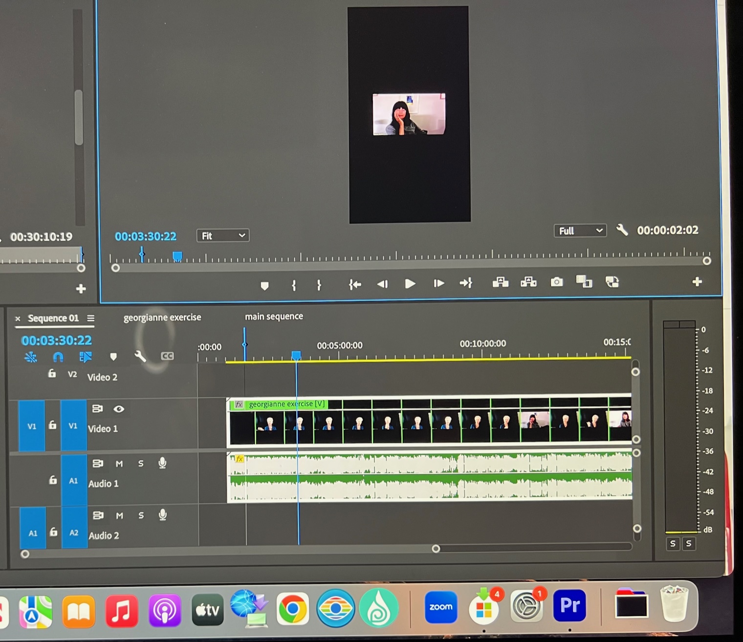 Syncing timeline with what you were looking at in ... - Adobe Community ...