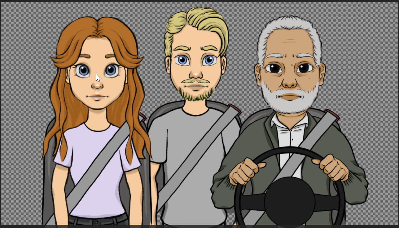Layer needs to be fixed/unmovable within puppet - Adobe Community ...