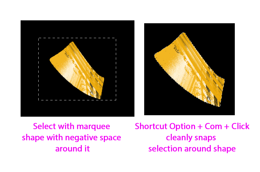 Option + Com + Click to Select object? - Adobe Product Community - 13481023