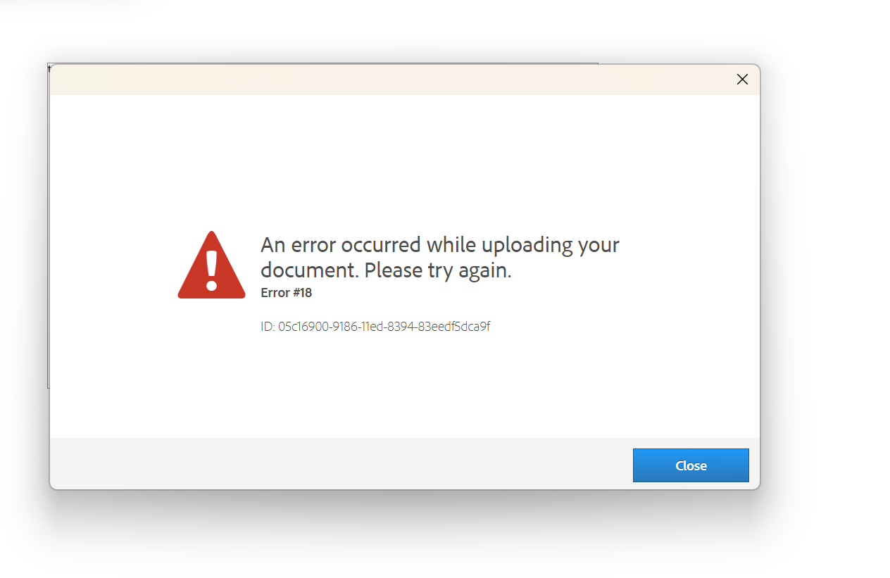 InDesign Publish not working - Adobe Community - 13477782