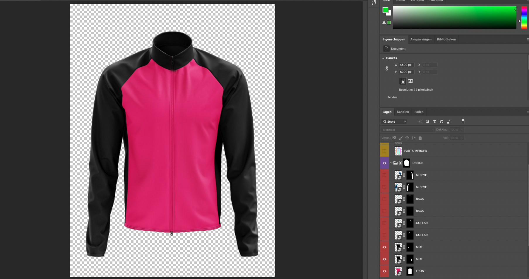 Automatically fill photoshop file with input. - Adobe Product Community ...