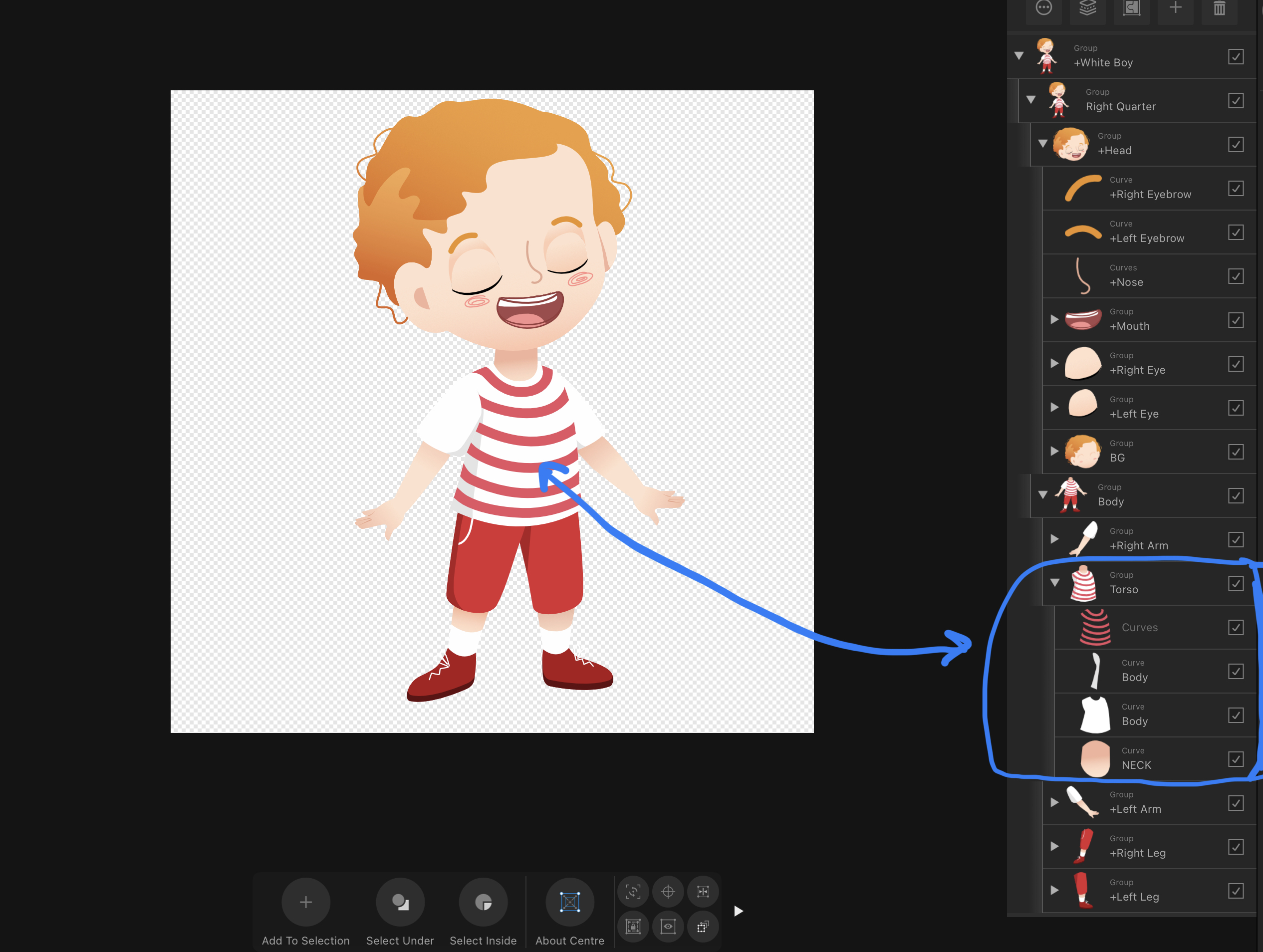 Graphic is missing after rendering - Adobe Community - 13481201