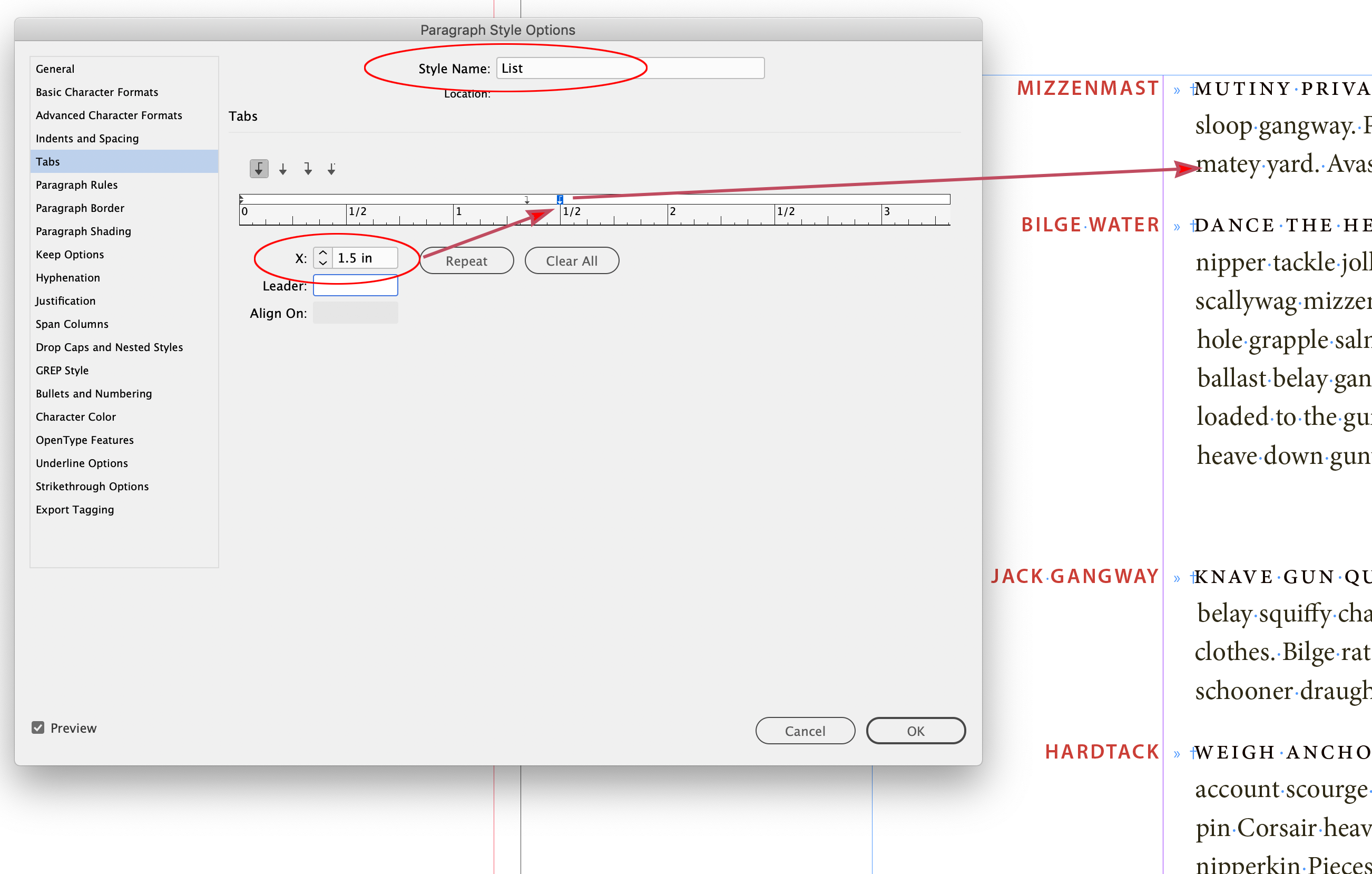Solved: how to add a keyword beside a paragraph? - Adobe Support ...