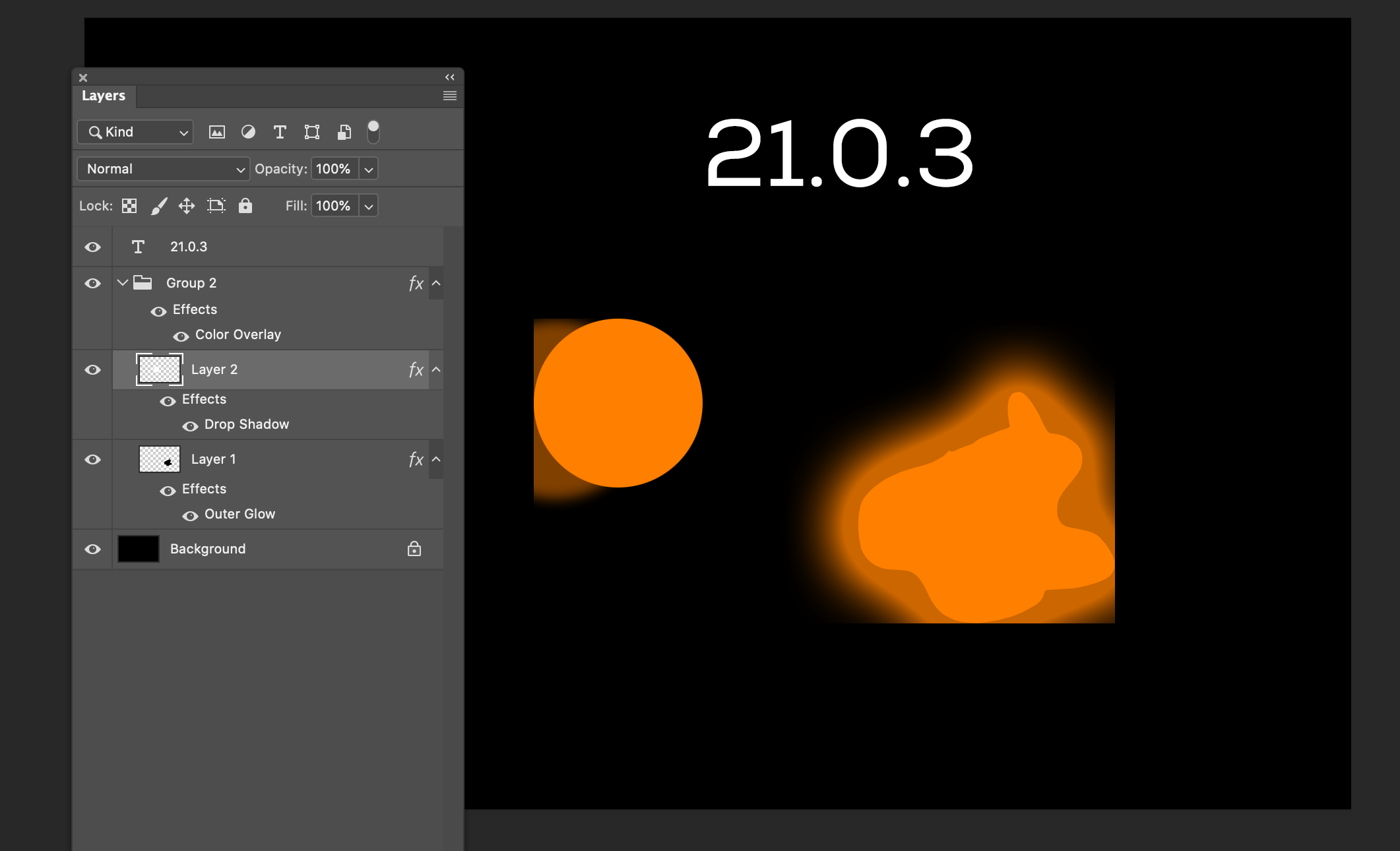 Solved Layer Effect On Group Breaks Layer Effects Inside Adobe Community 10876897