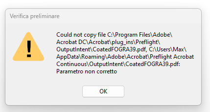 Adobe Acrobat Pro fail with warning when try to sa... - Adobe Community ...