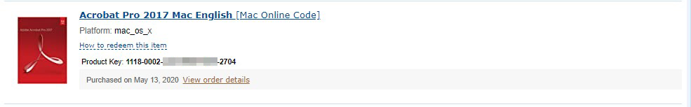 Adobe has canceled the serial number of Acrobat 20... - Adobe Product ...