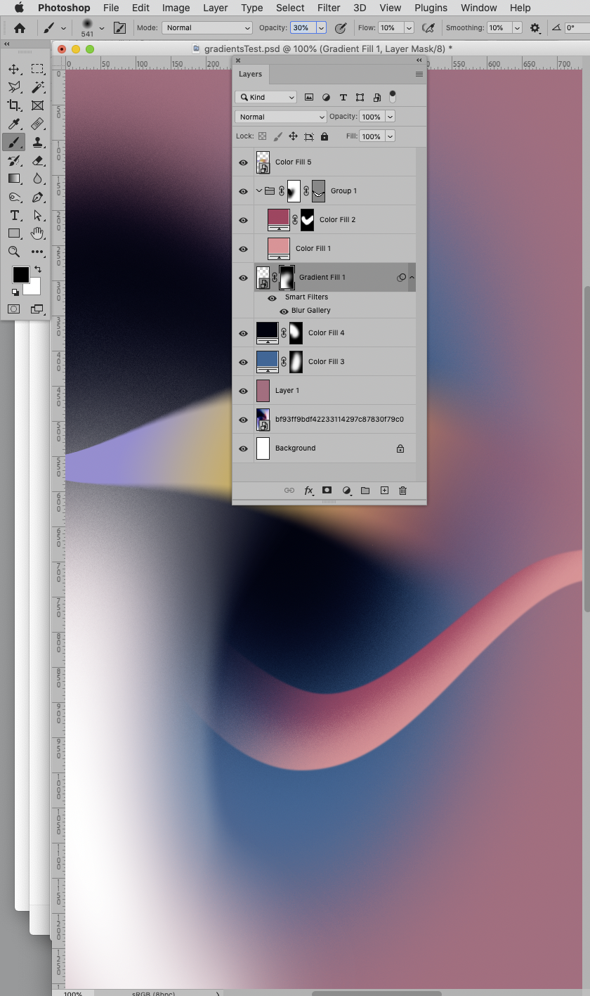 Gradient Colour Engineering - Adobe Product Community - 13484150