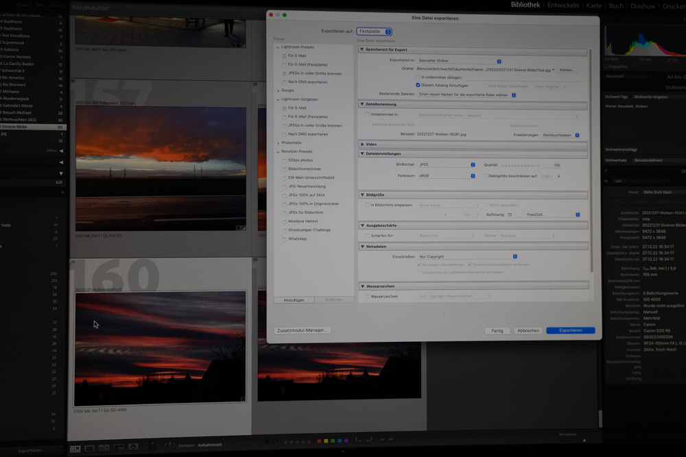 Solved: Export in LrC - Adobe Product Community - 13467212