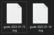 P: Photoshop creates a gude log while working with... - Adobe Product ...