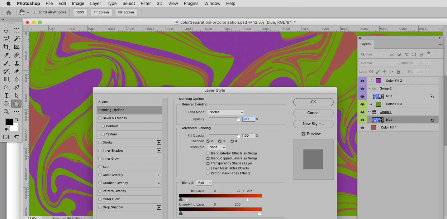Solved: How do I change the hue of a 2 color/shade design ... - Adobe ...