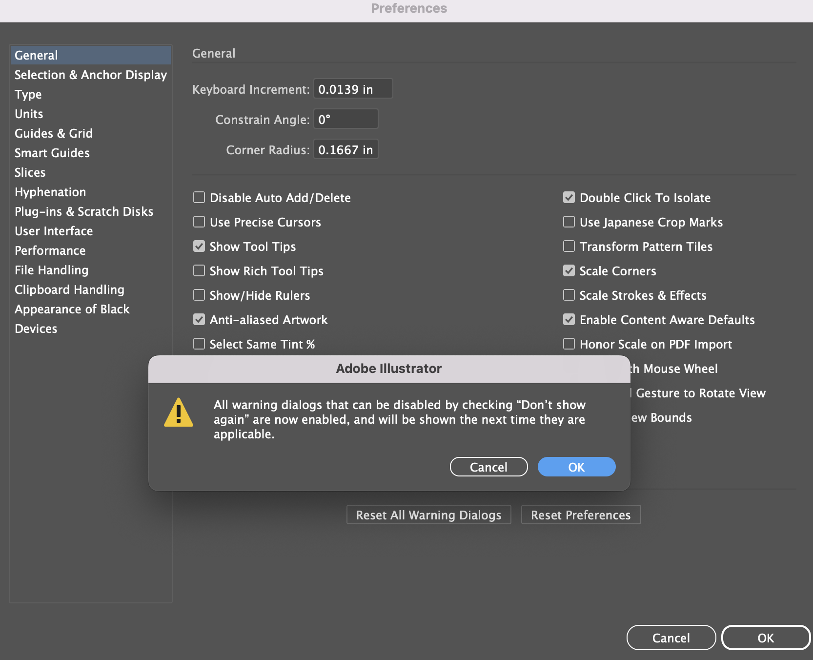 Solved: How to remove blue popup in Illustrator: Some Pant... - Adobe Product Community - 13210794