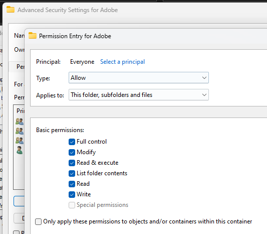 Solved: Indesign Error: Unable to launch Adobe InDesign as... - Adobe ...