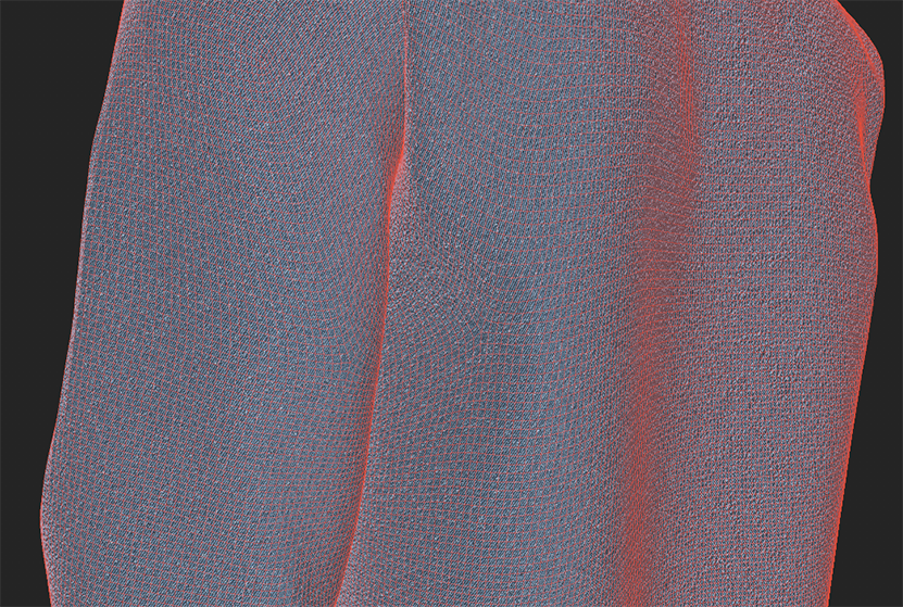 Bad shading mesh in Iray - Adobe Product Community - 13498078