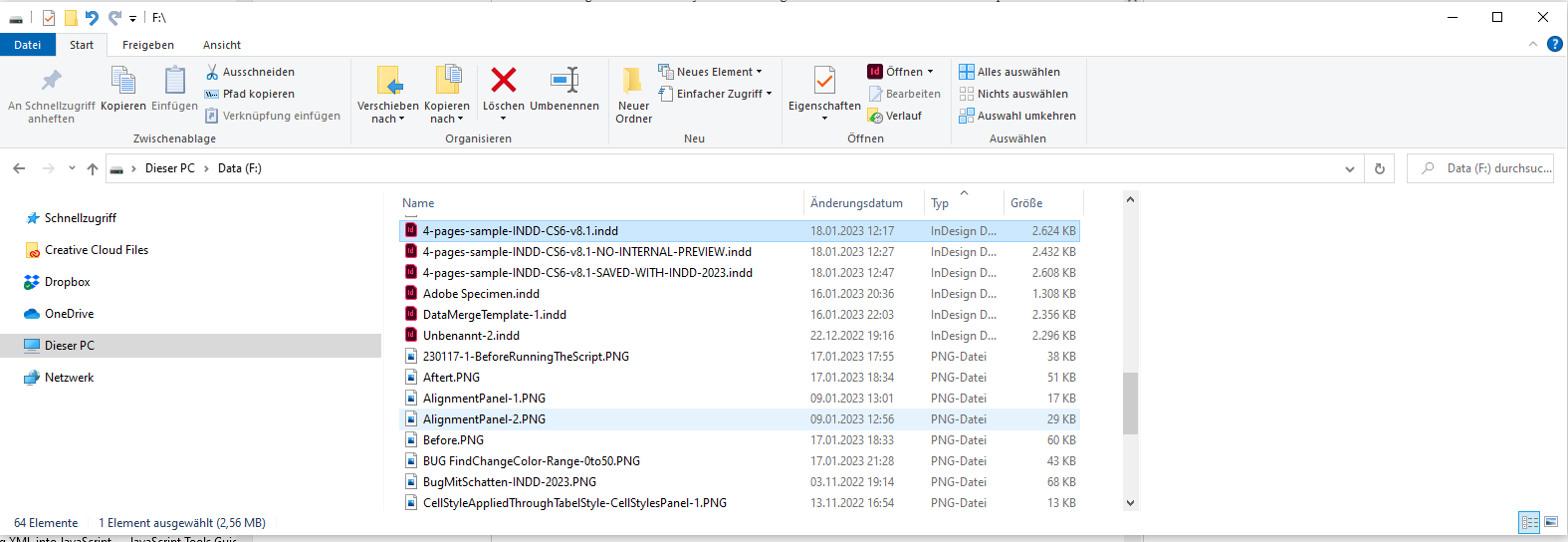 Solved: Is there a program that can view .indd files? - Adobe Product ...