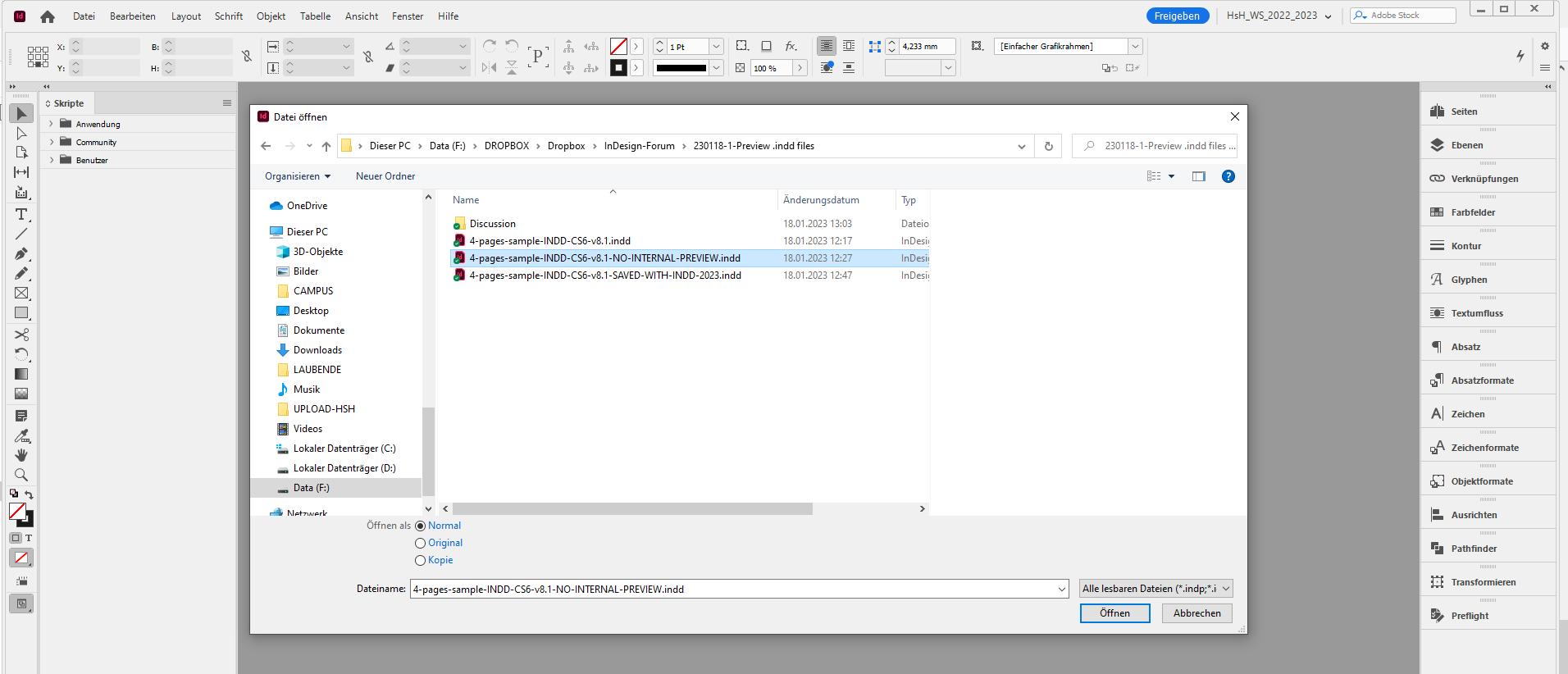 Solved: Is there a program that can view .indd files? - Adobe Product ...