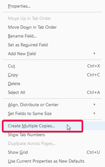 How can I make check boxes all fit perfectly in th... - Adobe Product ...