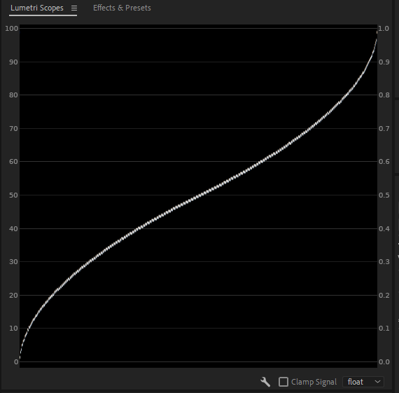 Expand Lumetri Color to support log grading - Adobe Product Community ...