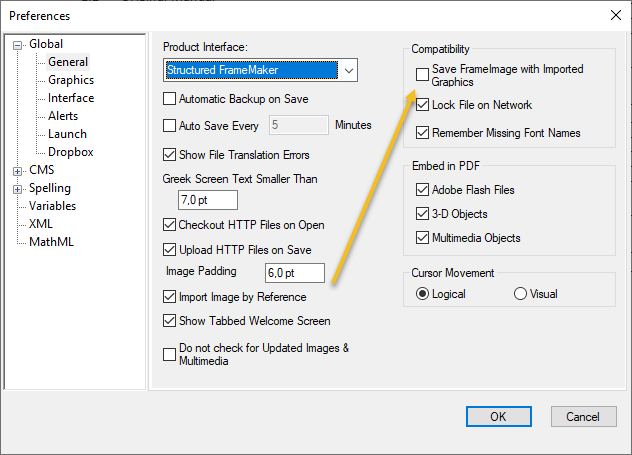 FrameMaker: Filter problem with CGM files? - Adobe Product Community ...