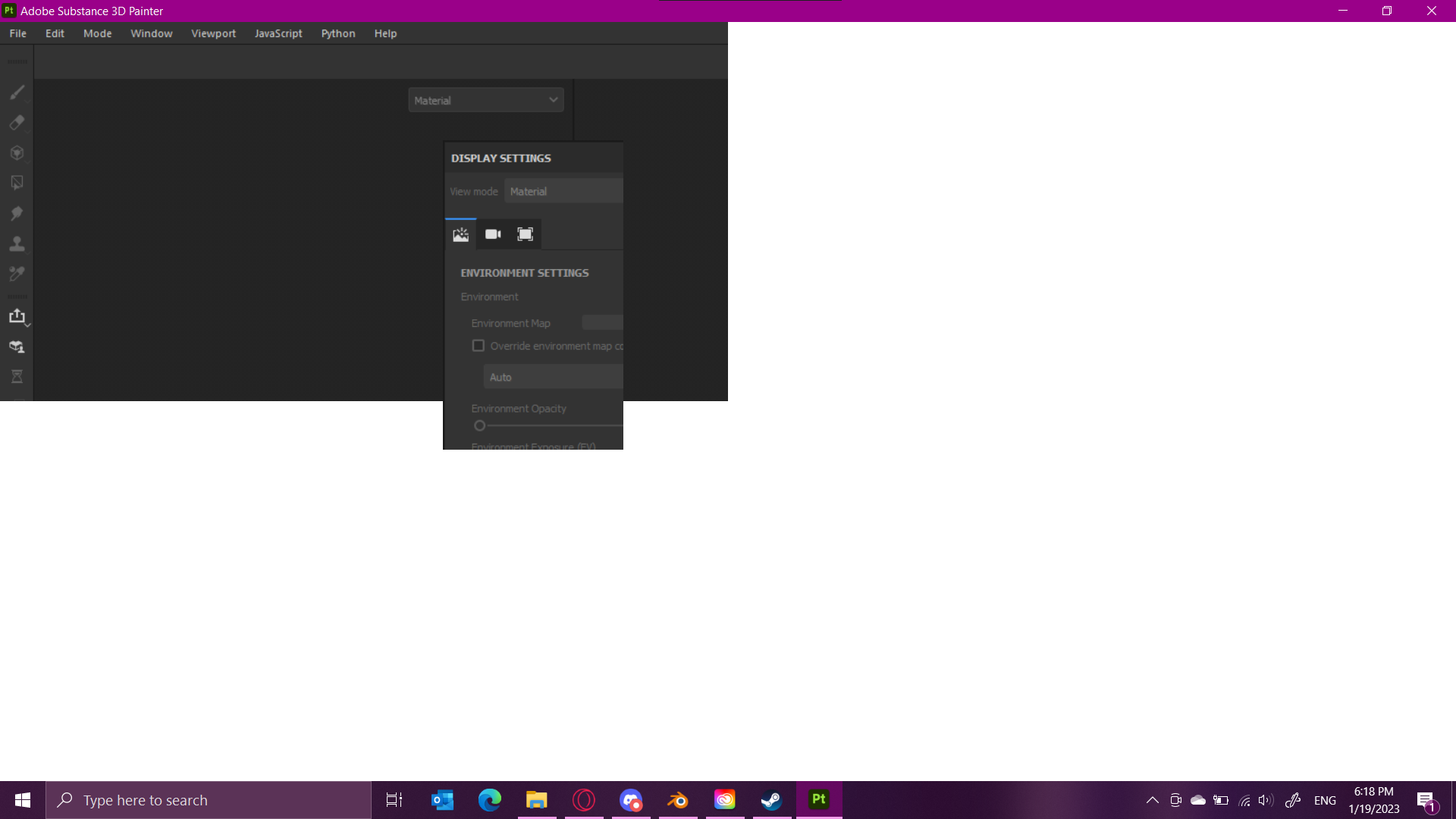 Cannot see full window - Adobe Product Community - 13505336