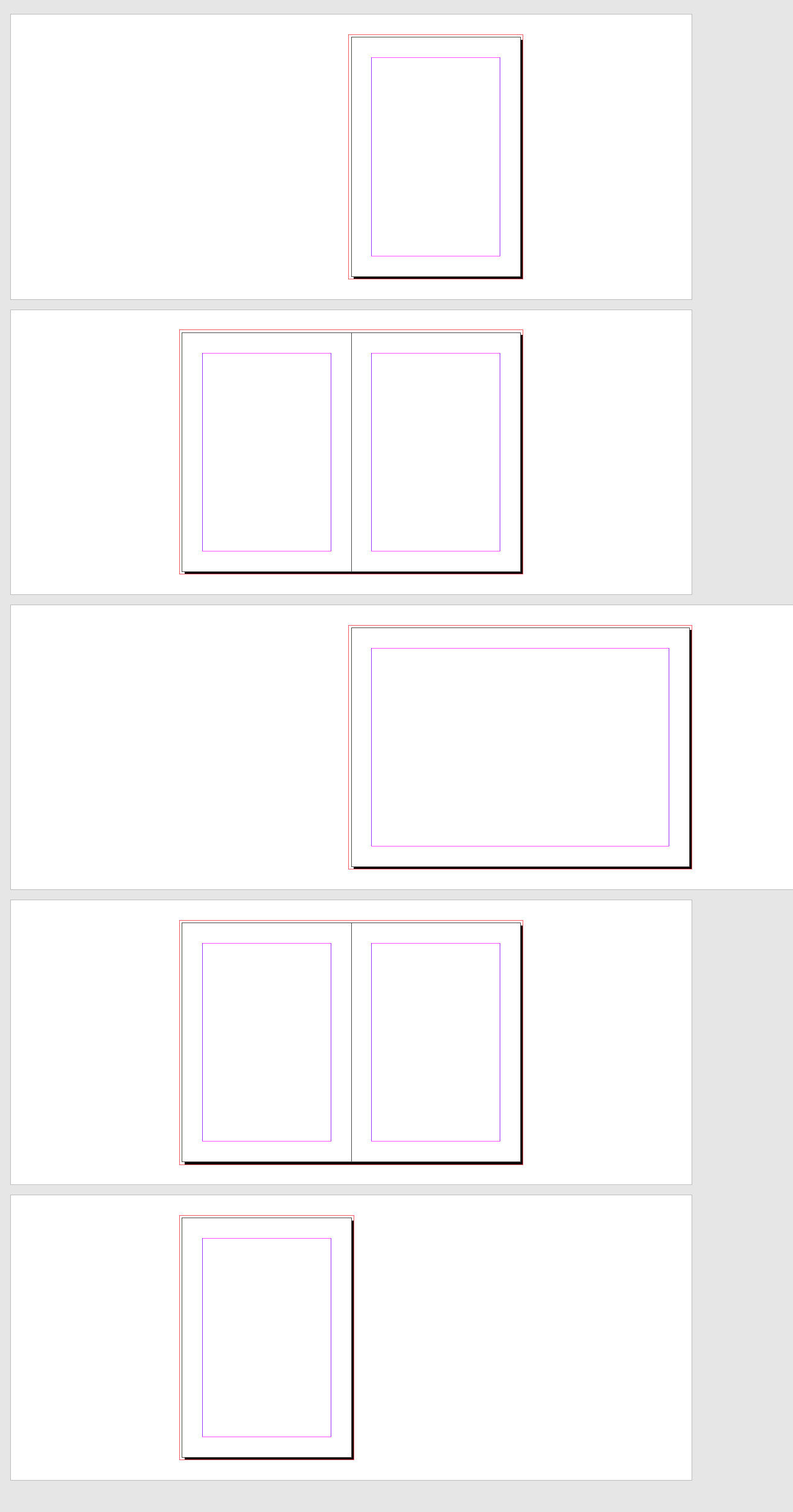 A3 Landscape in an A4 Portrait document - Adobe Product Community ...