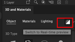How to stop 3D realtime updates for performance re... - Adobe Product ...