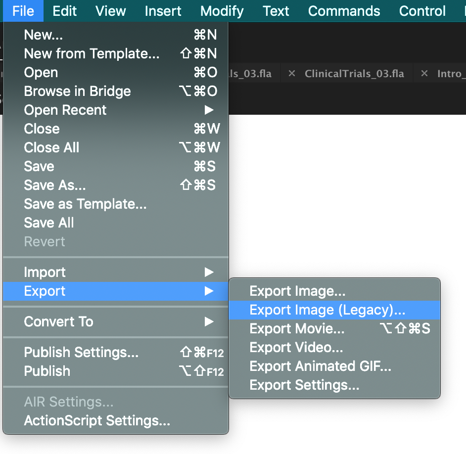 Exporting images - Adobe Community - 10624500