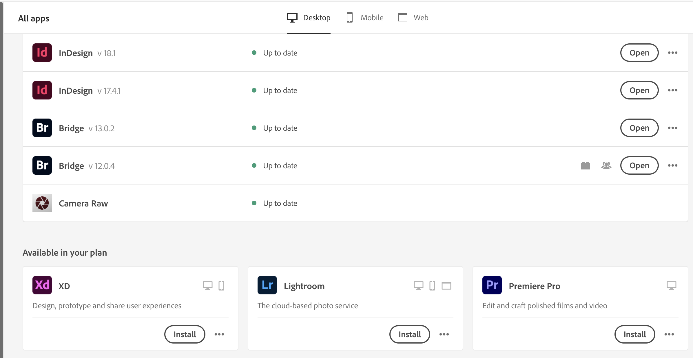 Indesign Setup is not running - Adobe Support Community - 13508117