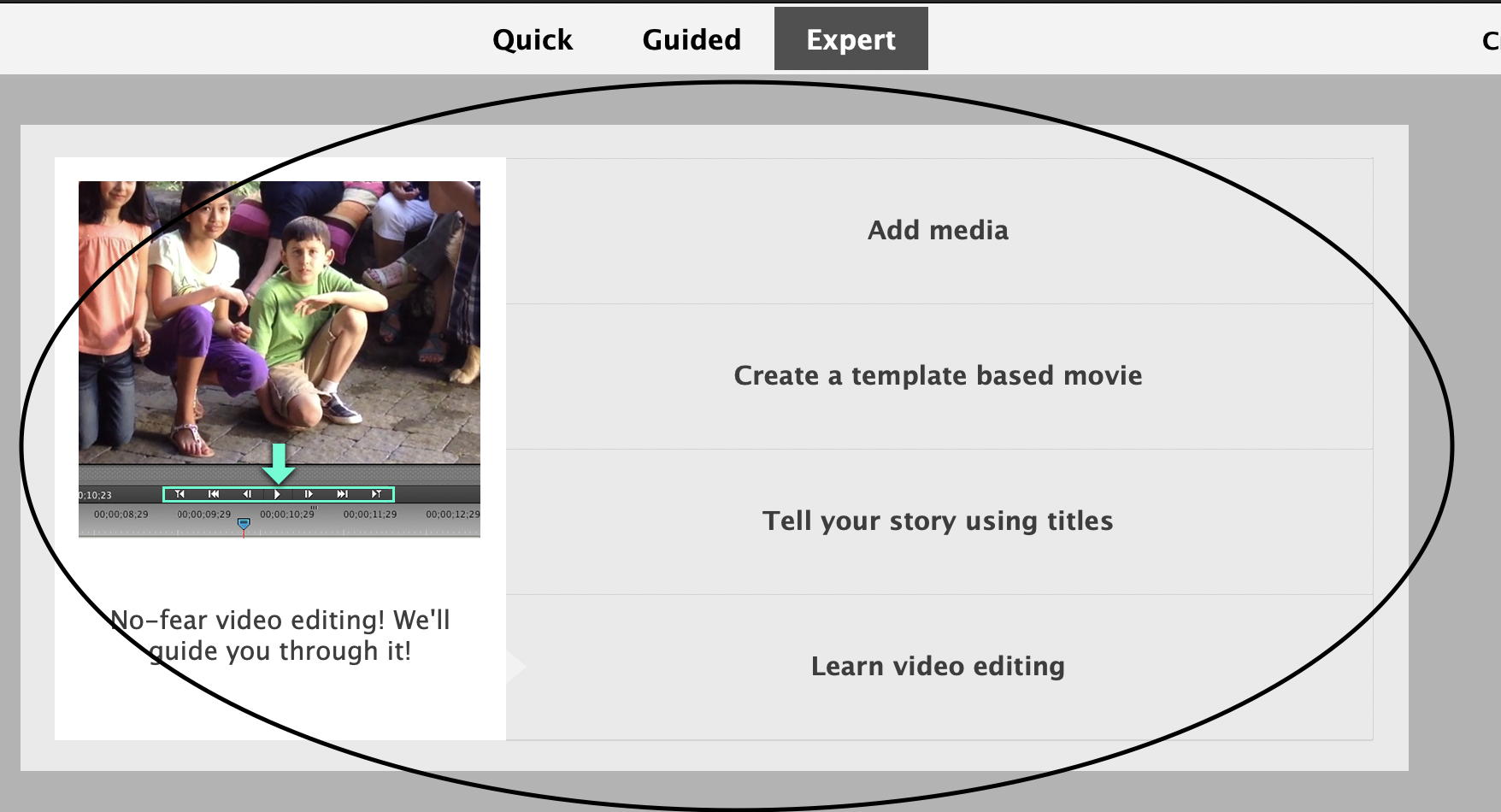 Solved: How do I get rid of this guide menu appearing unde... - Adobe Support Community - 13510176