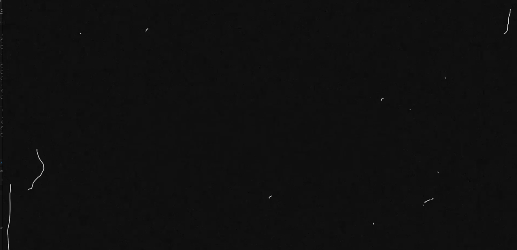 BLACK dust and scratch effect for white background... - Adobe Community ...