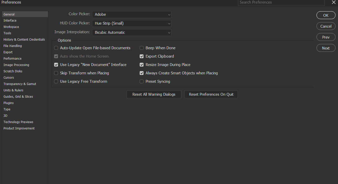Solved: I can't Unselect start menu - Adobe Community - 13514757