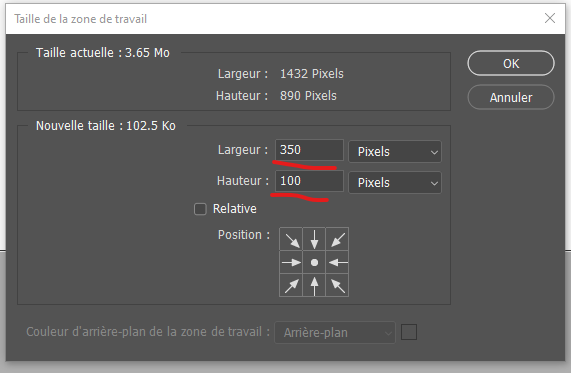 Image size - Adobe Product Community - 13515006