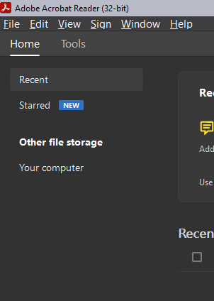 Opening PDF directly from SharePoint in Acrobat Re... - Adobe Product ...
