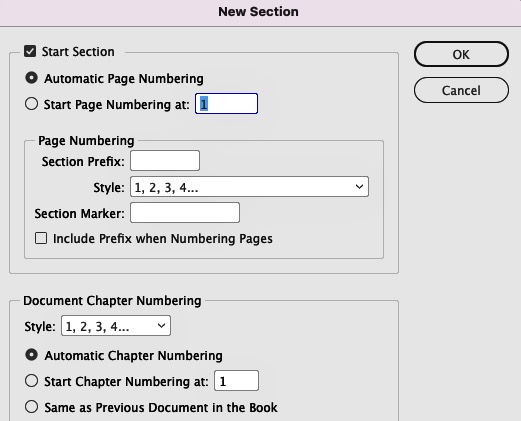 Solved: book file does not update page numbers - Adobe Community - 13526501
