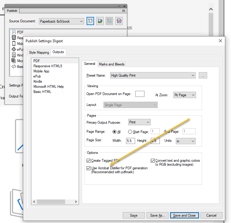 FrameMaker 2022: Send for Review function fails to... - Adobe Community ...