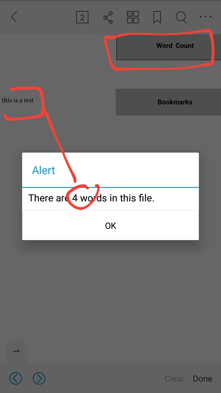 Word Count - Adobe Product Community - 4595208
