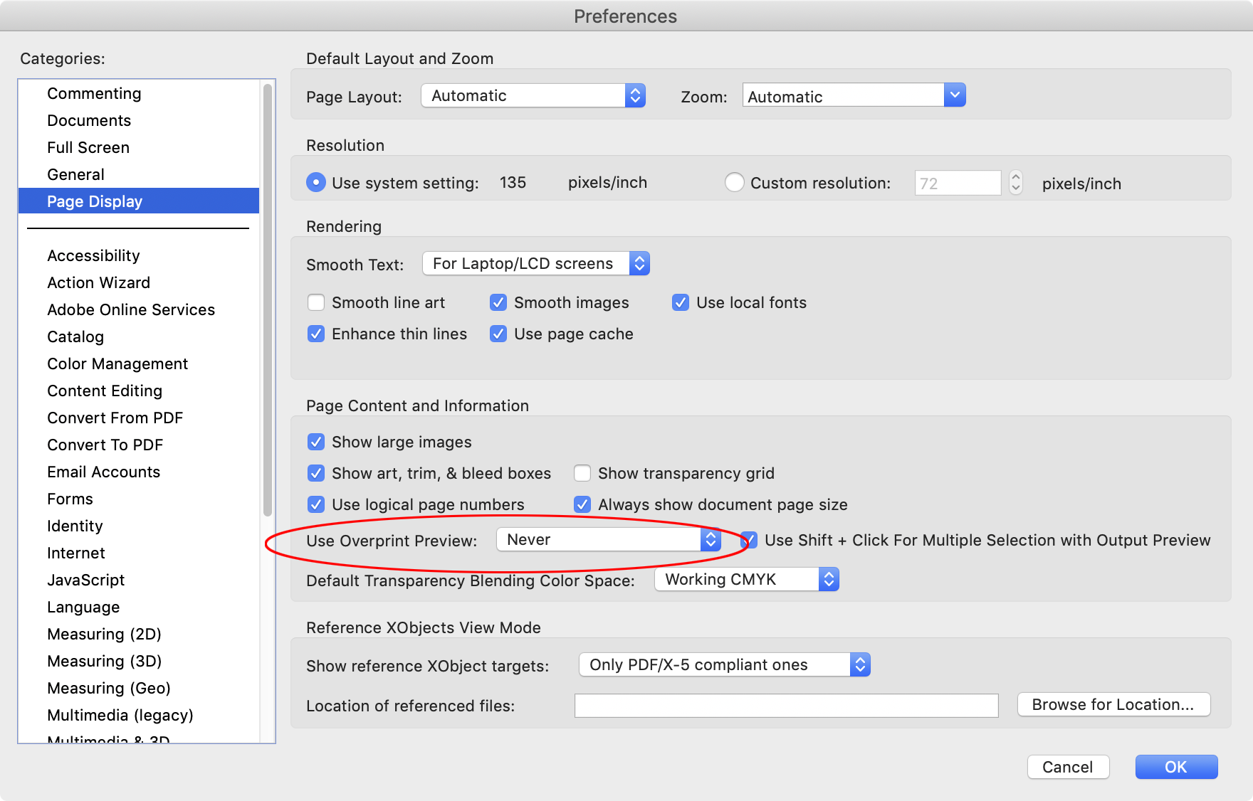 Solved: Color Management issue from InDesign to Acrobat - Adobe Product ...