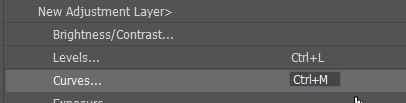 Ctrl+L vs Level Adjustment layer - Adobe Community - 13529992