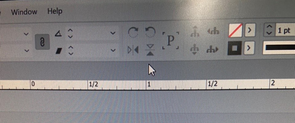 Solved: Oversized cursor in InDesign 2023 - Adobe Product Community ...