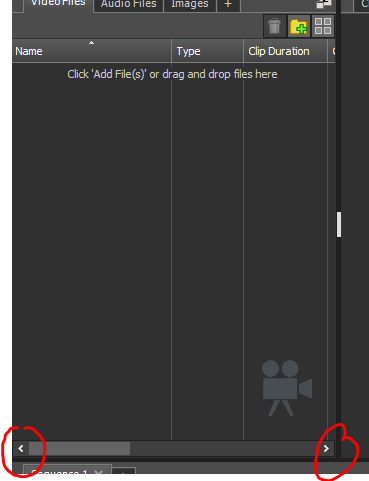 Frustrated with the scrollbar - Adobe Product Community - 13534896