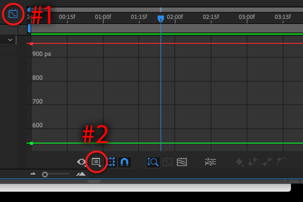 Solved: I need help finding the speed graph in After Effec... - Adobe ...