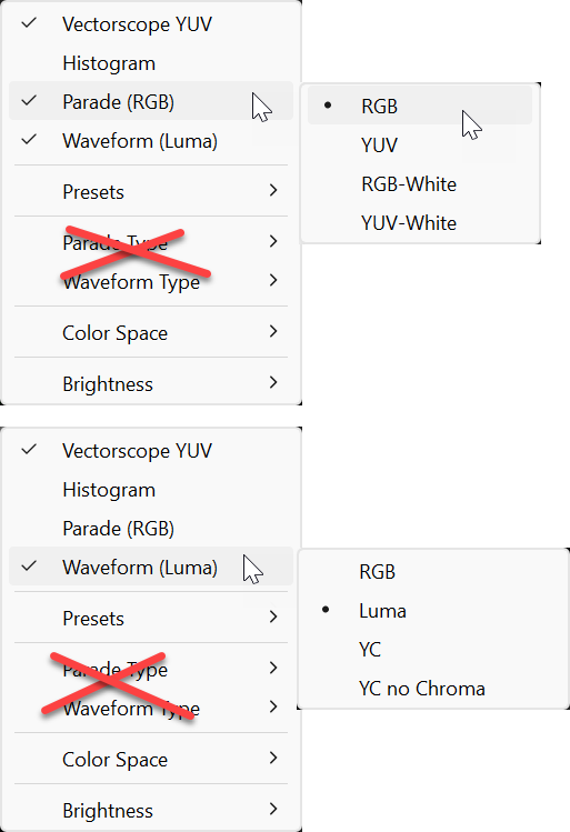 Choosing scopes - Adobe Community - 13535873