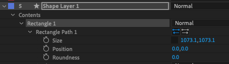 Solved: Anchor points when animating 'Size' property of sh... - Adobe Product Community - 13539139