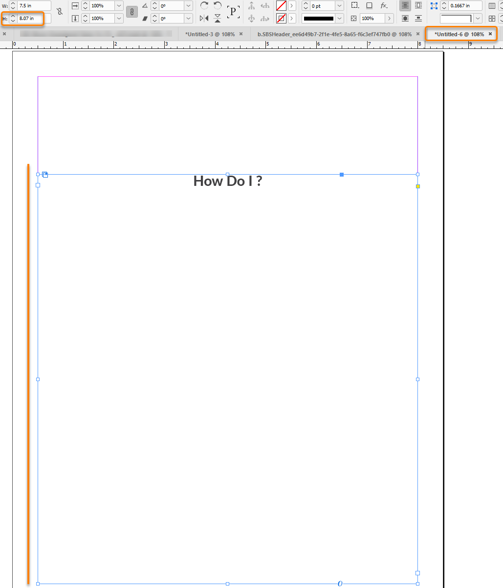 Solved: InDesign small narrow text box placed into CC Libr... - Adobe ...