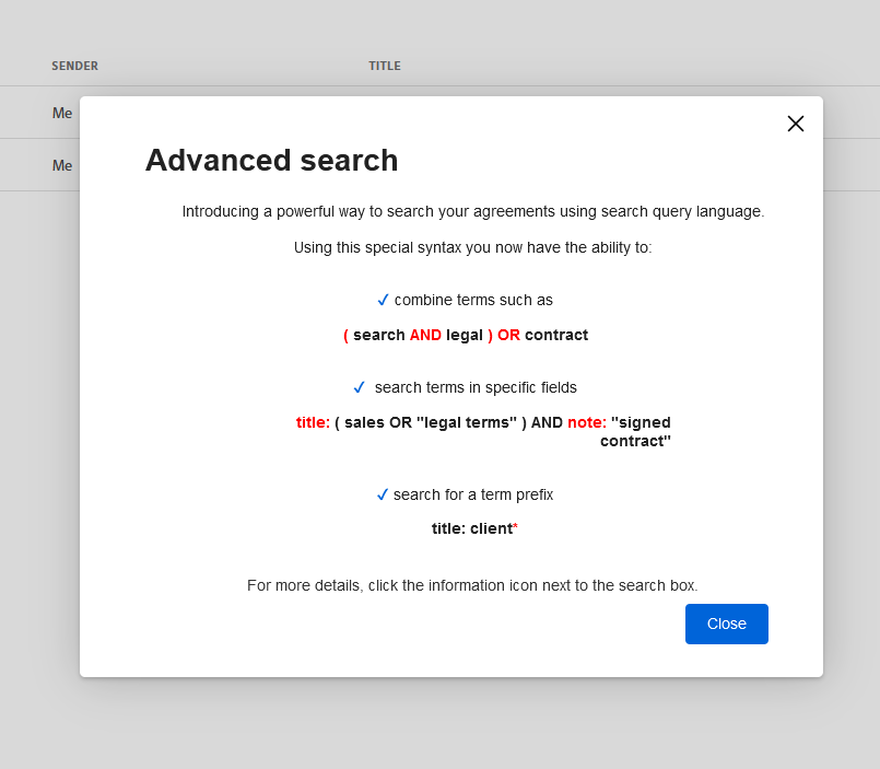 Solved: Create folders for signed agreements - Adobe Product Community ...