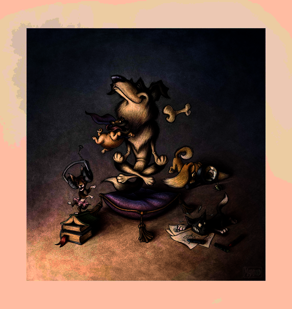 color layer problems, showing up different on-scre... - Adobe Product ...