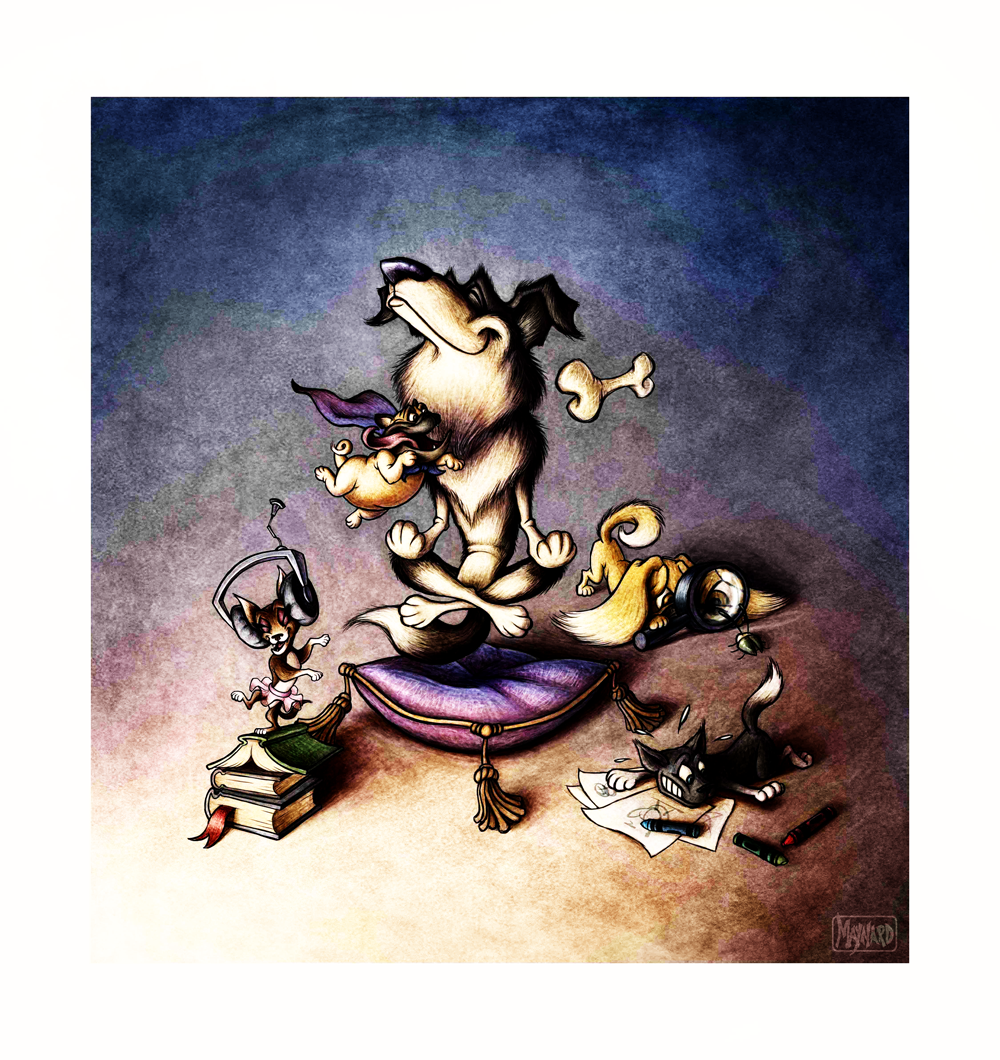 color layer problems, showing up different on-scre... - Adobe Product ...