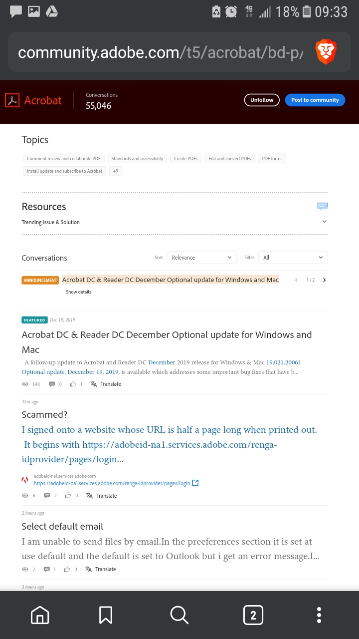 Re: Scammed? - Adobe Product Community - 10881236