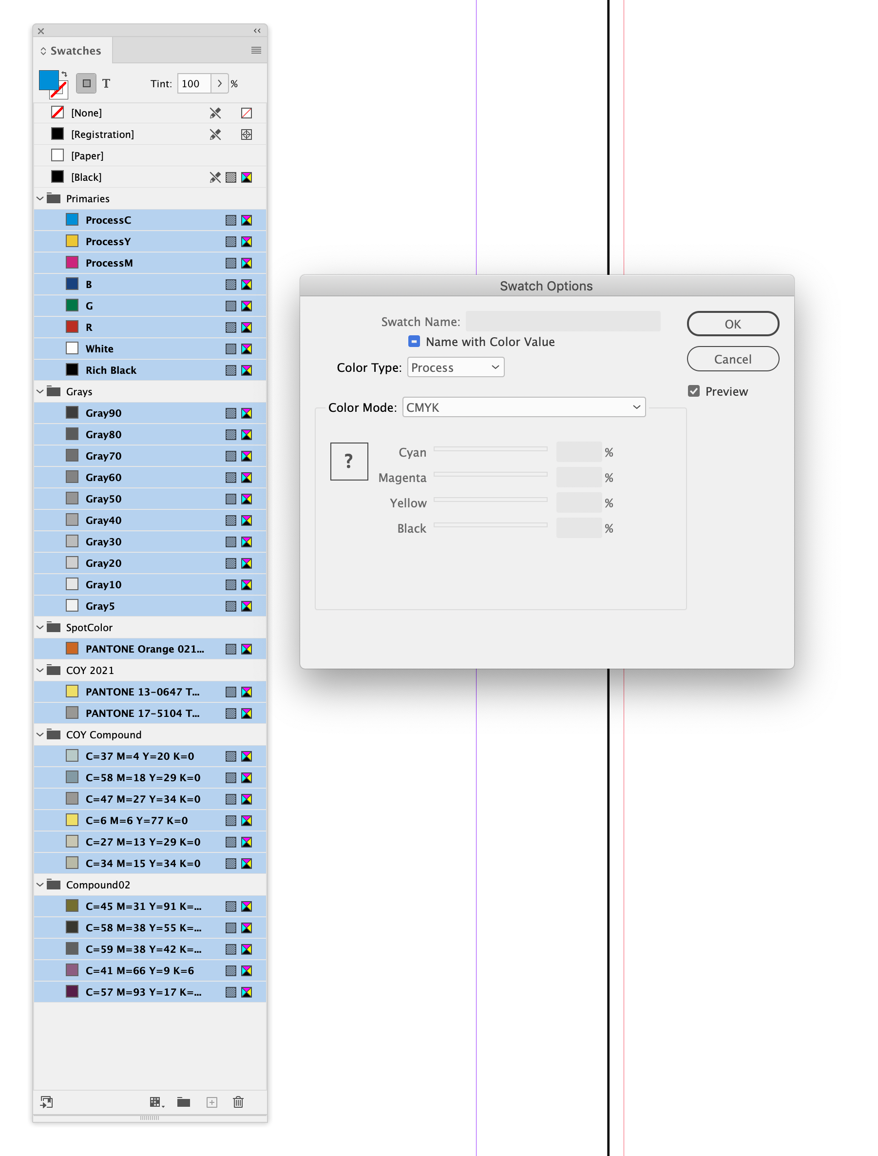 Batch Convert Colors with Scripting - Adobe Product Community - 13543095